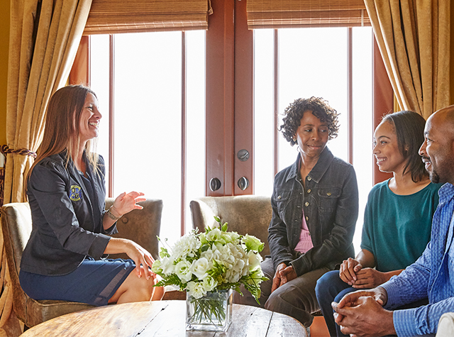 Our Circle of Good and Giving Back | Newport Healthcare