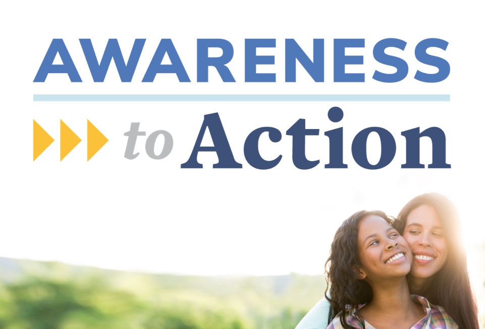 Moving from Awareness to Action | Newport Healthcare