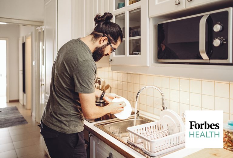The Mental Health Benefits of a Clean Home | Newport Healthcare