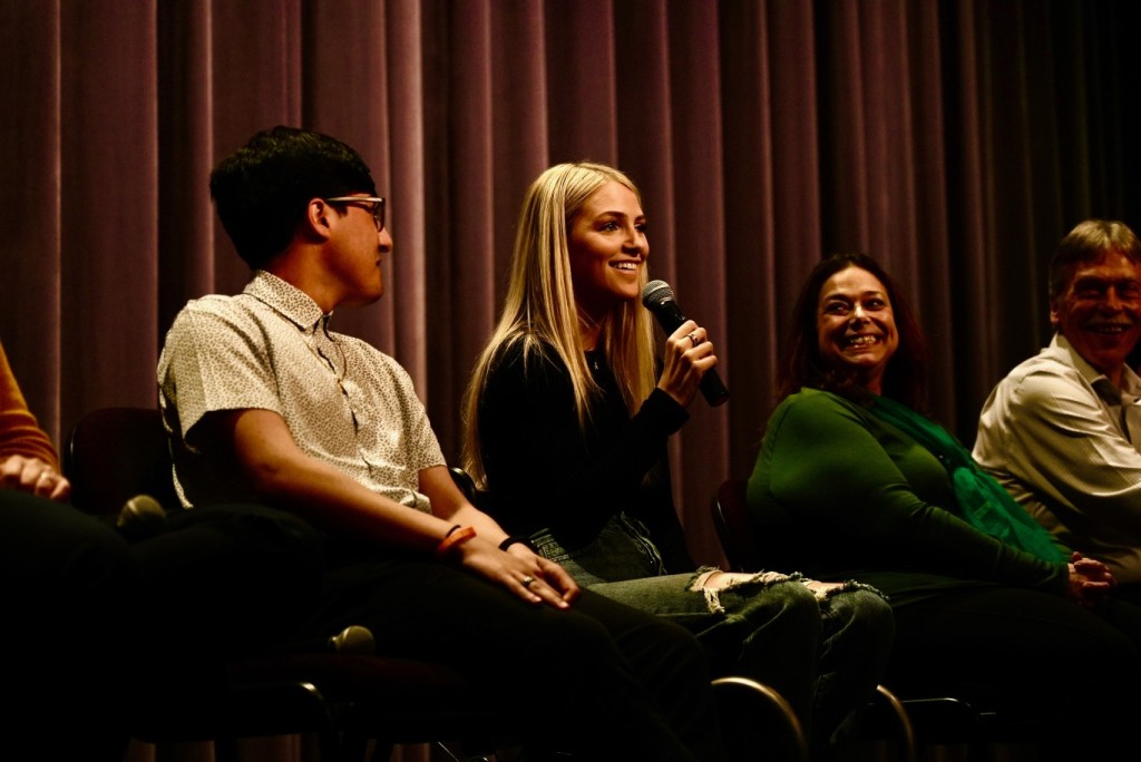 Emma Benoit and 'My Ascension' | Newport Healthcare Resources