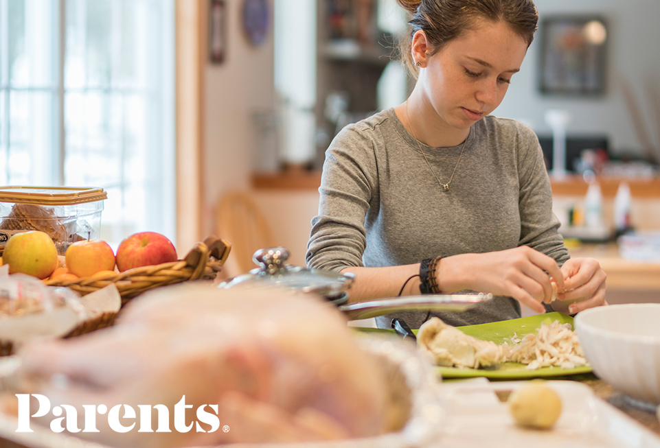 How to Help a Child with an Eating Disorder Navigate the Holidays ...