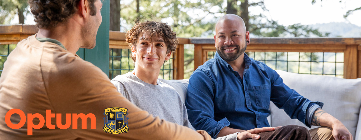 Newport Healthcare In-Network with Optum | Newport Healthcare Newsroom