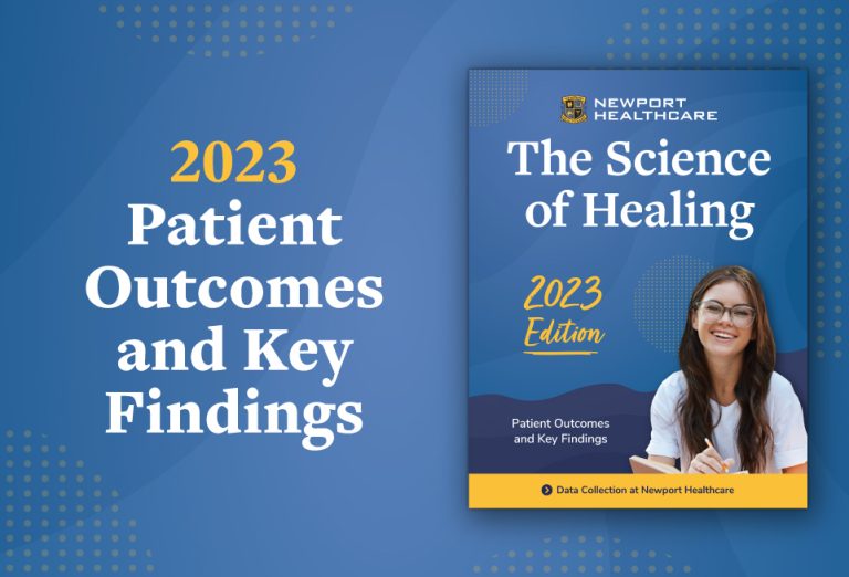Newport Releases 2023 Outcomes Report | Newport Healthcare