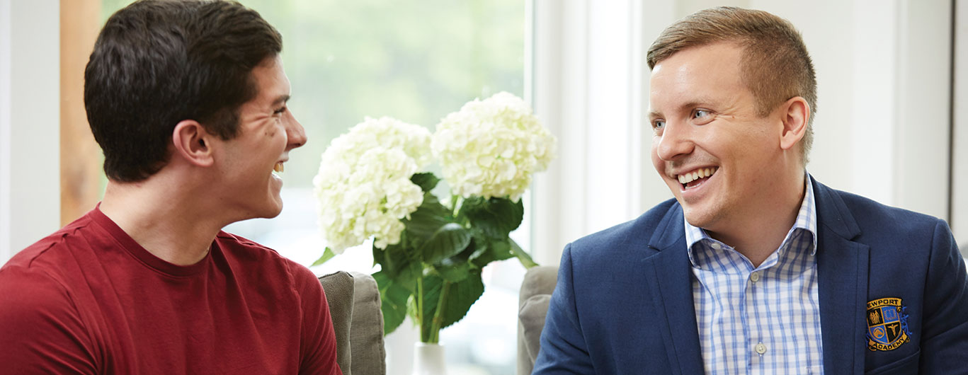 Building Rapport with Teenage Clients | Newport Healthcare