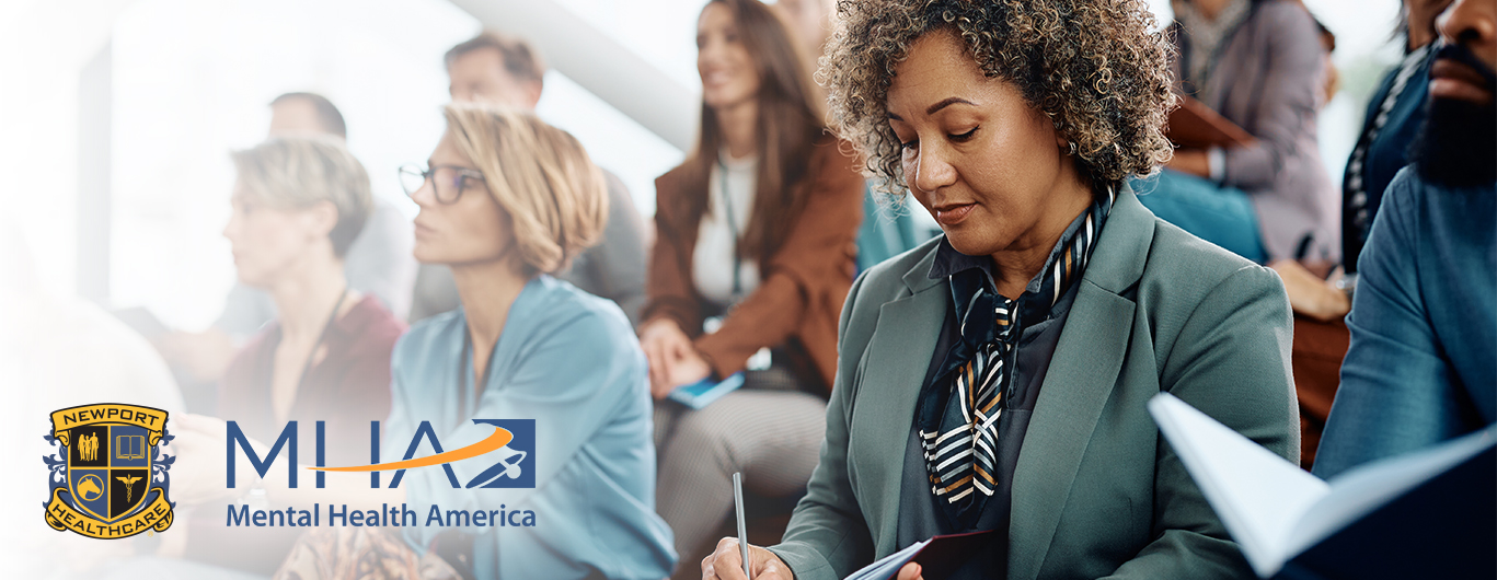 Newport Presents at Mental Health America Conference | Newport ...
