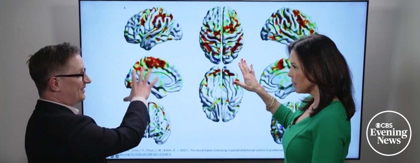 Smartphone Addiction Leading to Brain Rot | Newport Healthcare